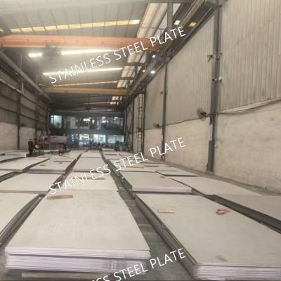 China Premium 904L Stainless Steel Sheet Plate Durable, Acid-Resistant Metal Material for sale