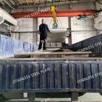 China 904L Stainless Steel Plate Supplier High-Strength Alloy Plates for Chemical and Marine Applications for sale