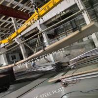China Heavy-Duty 904L Stainless Steel Plate Corrosion-Resistant Sheet for Fabrication and Machinery for sale