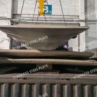 China Heavy-Duty 904L Stainless Steel Plate Corrosion-Resistant Sheet for Fabrication and Machinery for sale