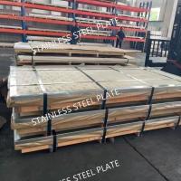 China Heavy-Duty 904L Stainless Steel Plate Corrosion-Resistant Sheet for Fabrication and Machinery for sale
