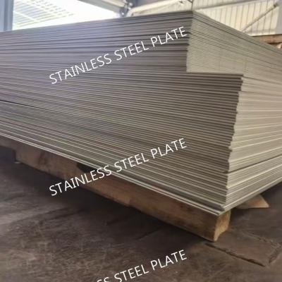 China 904L Stainless Steel Sheet Plate Ultra-Low-Carbon Alloy for High-Performance Engineering for sale