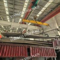 China 904L Stainless Steel Sheet Plate Ultra-Low-Carbon Alloy for High-Performance Engineering for sale