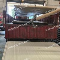 China 904L Stainless Steel Sheet Plate Ultra-Low-Carbon Alloy for High-Performance Engineering for sale