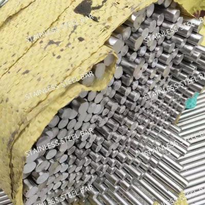 China High Precision 303 Stainless Steel Round Bar for Machining Applications for sale