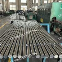 China Corrosion-Resistant 303 Stainless Steel Rod Easy Machinability Grade for sale
