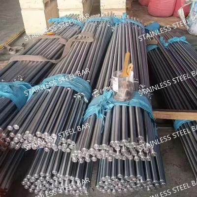China Corrosion-Resistant 303 Stainless Steel Rod Easy Machinability Grade for sale