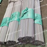China Corrosion-Resistant 303 Stainless Steel Rod Easy Machinability Grade for sale
