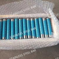 China Durable 303 Stainless Steel Round Rod Free-Machining Alloy Diameter 3 - 300mm Bright Bars for sale
