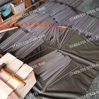 China Premium 303 Stainless Steel Bar With Tolerance Within 0.05mm for High-Speed Machining Projects for sale