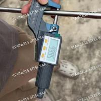 China ASTM EN GB Standard 303 Stainless Steel Precision Ground Bar for Mechanical Components for sale