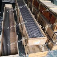 China High-Strength 303 Stainless Steel Rod Bright Polishing SS Bars Alloy 303 , 303F for sale