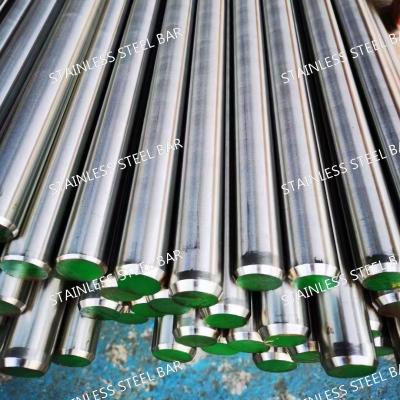 China Versatile 303 Stainless Steel Round Bar for Automotive and Tooling Use for sale