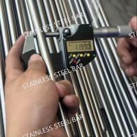 China Versatile 303 Stainless Steel Round Bar for Automotive and Tooling Use for sale