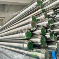 China Versatile 303 Stainless Steel Round Bar for Automotive and Tooling Use for sale