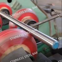 China 304F Stainless Steel Ground Bar High-Precision Machining Grade for sale