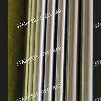China 304F Stainless Steel Ground Bar High-Precision Machining Grade for sale
