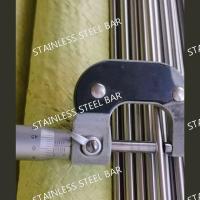 China 304F Stainless Steel Ground Bar High-Precision Machining Grade for sale