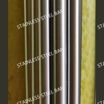 China Premium 304F Stainless Steel Polished Bar for Smooth Surface Finishes for sale