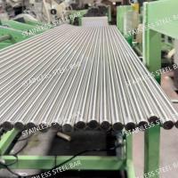 China Premium 304F Stainless Steel Polished Bar for Smooth Surface Finishes for sale