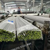 China Premium 304F Stainless Steel Polished Bar for Smooth Surface Finishes for sale