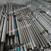 China 304F Stainless Steel Ground Rod Corrosion-Resistant and Easy to Machine for sale