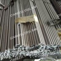China 304F Stainless Steel Ground Rod Corrosion-Resistant and Easy to Machine for sale
