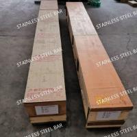 China 304F Stainless Steel Ground Rod Corrosion-Resistant and Easy to Machine for sale