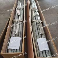 China High-Quality 304F Stainless Steel Ground Bar for CNC and Tooling Applications for sale