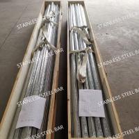 China High-Quality 304F Stainless Steel Ground Bar for CNC and Tooling Applications for sale