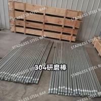 China High-Quality 304F Stainless Steel Ground Bar for CNC and Tooling Applications for sale