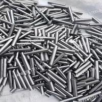 China Industrial Grade 316F Stainless Steel Polishing Rods Excellent for Surface Finishing for sale