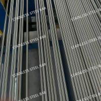 China Industrial Grade 316F Stainless Steel Polishing Rods Excellent for Surface Finishing for sale