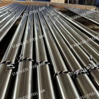 China 316F Stainless Steel Polishing Rods High Strength, Anti-Corrosion, Precision Engineering for sale