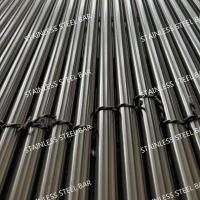 China ASTM A276 Alloy 321F Stainless Steel Round Bar Bright Polishing H6 H7 H9 H11 H13 Tolerance for sale