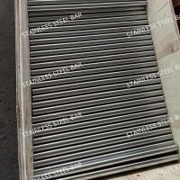 China ASTM A276 Alloy 321F Stainless Steel Round Bar Bright Polishing H6 H7 H9 H11 H13 Tolerance for sale