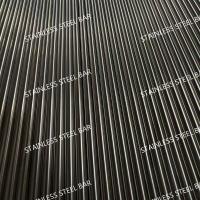 China ASTM A276 Alloy 321F Stainless Steel Round Bar Bright Polishing H6 H7 H9 H11 H13 Tolerance for sale