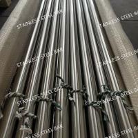 China Diameter 3 - 150mm Alloy 321F Stainless Steel Bar Precision Grinding SS Bars With Small Tolerance for sale