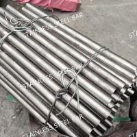 China ASTM EN DIN JIS GB Standard Alloy 321F Stainless Steel Bar / Bright Polish Bars SS Bar for sale