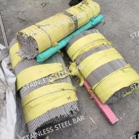 China ASTM EN DIN JIS GB Standard Alloy 321F Stainless Steel Bar / Bright Polish Bars SS Bar for sale