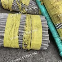 China ASTM EN DIN JIS GB Standard Alloy 321F Stainless Steel Bar / Bright Polish Bars SS Bar for sale