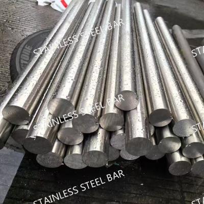 China 303Cu Stainless Steel Rod High-Performance Alloy with Copper Addition Diameter 4 - 70mm Bright Bar for sale