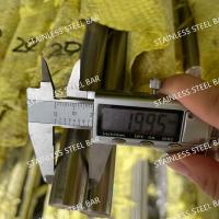 China 303Cu Stainless Steel Rod High-Performance Alloy with Copper Addition Diameter 4 - 70mm Bright Bar for sale
