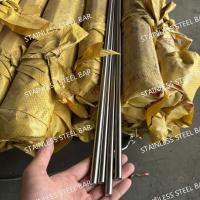 China 303Cu Stainless Steel Rod High-Performance Alloy with Copper Addition Diameter 4 - 70mm Bright Bar for sale