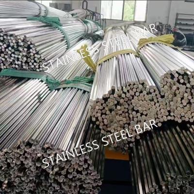 China 303Cu Stainless Steel Rod / Grinding 303Cu Stainless Steel Bar Precision Machined for Superior Durability for sale