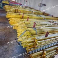 China 303Cu Stainless Steel Rod / Grinding 303Cu Stainless Steel Bar Precision Machined for Superior Durability for sale
