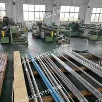 China Custom Length 303Cu Stainless Steel Bar Copper-Infused for Improved Strength for sale