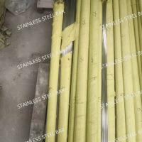China 440C Stainless Steel Bright Bar for Industrial Use Hardened & Tempered, Superior Strength for sale