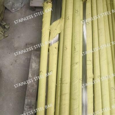 China 440C Stainless Steel Bright Bar for Industrial Use Hardened & Tempered, Superior Strength for sale