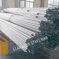 China Durable 440C Stainless Steel Bright Bar Polished Finish, Excellent Wear Resistance for sale